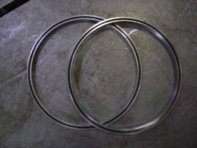 China KD200AR0 angular contact ball bearing and dimension standard, 20x21x0.5 in for sale