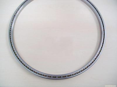 China KD300AR0 angular contact ball bearing and dimension standard, 30x31x0.5 in for sale