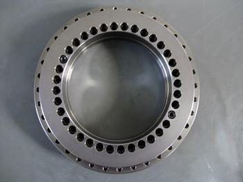 China YRT50 Rotary table bearing in stock,50x126x30mm,Material GCr15 chrome steel for sale