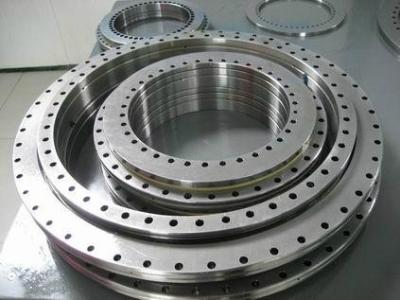 China How to find YRT180 Rotary table bearing in stock,180x280x43mm,Material GCr15 chrome steel for sale