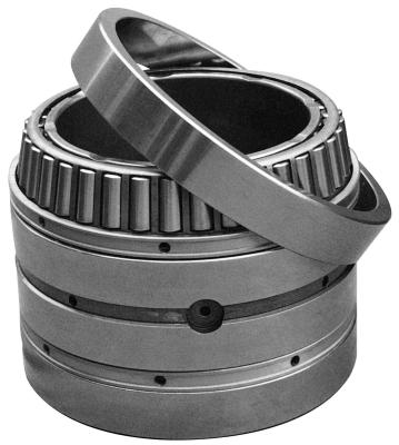 China LM742749DW.714.714D rolling neck bearing,four row,215.9x288.925x177.8mm for sale