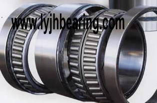 China TQO 8576DW.8520.8520D four row tapered roller bearing, 234.95X327.025X196.85 mm for sale