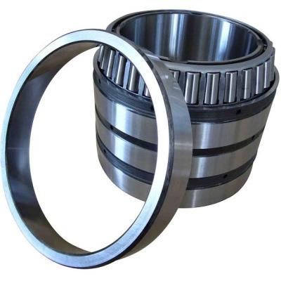 China LM654648DW.610.610D 4-row tapered bearing dimension 279.578x380.898x244.475 mm for sale