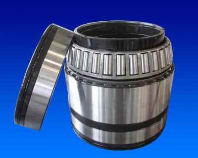 China TQO HM256849DW.810.810D tapered bearing dimension 300x440x280.988 mm for sale