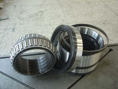 China TQO LM763449DW.410.410D  tapered bearing technology paremeter details and application for sale
