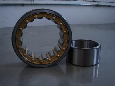 China NU222 ECP cylindrical roller bearing, 110x200x38mm,Chrome steel material for sale