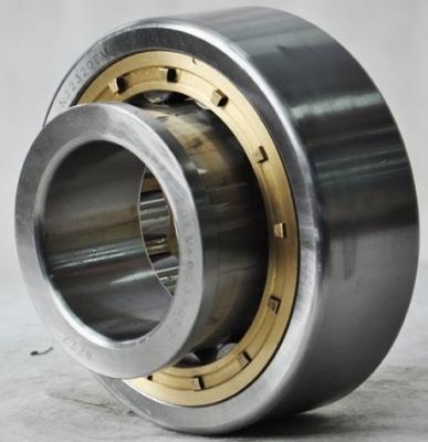 China NUP322 ECP single row  cylindrical roller bearing with standard cage, 110x240x50 mm, for sale