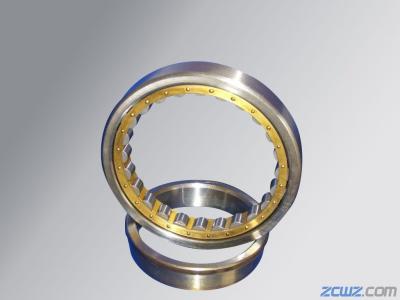 China how to know NUP 228 ECM SKF single row cylindrical roller bearing dimension details for sale