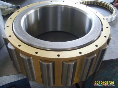 China NJ 232 ECM cylindrical roller bearing, SKF NJ 232 ECM  Dimension 160X290X48 mm for sale