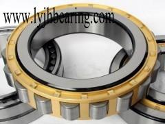China NJ 332 ECM single row cylindrical roller bearing, 160x340x68mm,Chrome steel material for sale