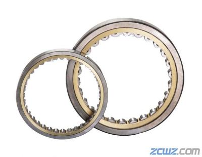China Norway customer order NUP248MA Cylindrical roller bearing, 240x440x72 mm,The qty is 15 pcs for sale