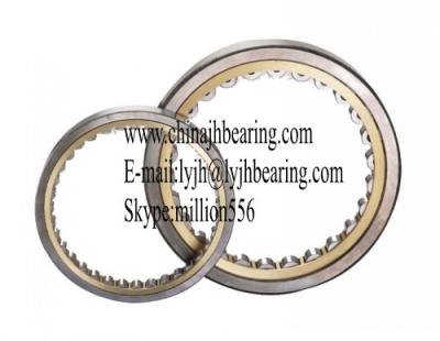China Canada customer order NJ1064MA  Cylindrical roller bearing, 320X480X74mm,NJ1064MA bearing for sale