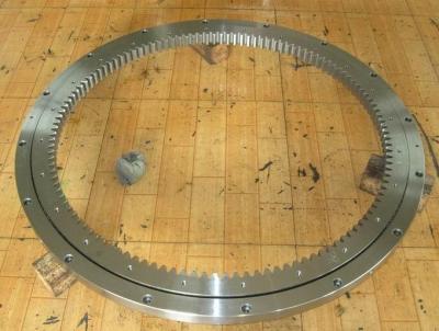 China VSI201094N slewing ring , VSI201094N slewing bearing, 1166x984x56 mm for sale