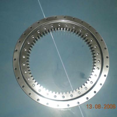 China VSI250755N slewing ring, VSI250755N 4-point contact ball slewing bearing internal gear for sale