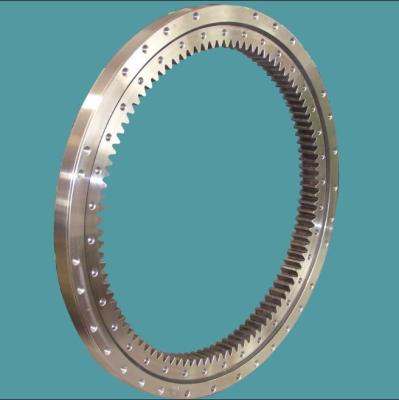 China VSI250855N slewing ring, VSI250855N 4-point contact ball slewing bearing internal gear for sale