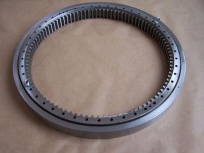 China VSI251055N slewing bearing, VSI251055N 4-point contact ball slewing bearing internal gear for sale
