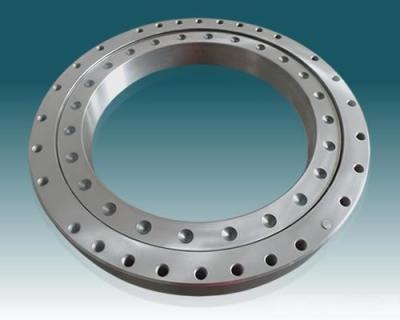 China VSU250755 slewing bearing, VSU250755 4-point contact ball slewing bearing,no gear for sale