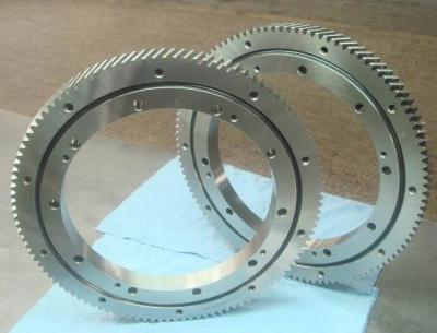 China VA250309N slewing ring price, VA250309N slewing bearing with external gear,408.4x235x60 mm for sale