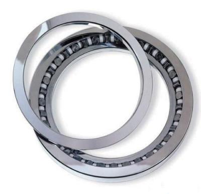 China XSU140544 Crossed roller slewing bearing no gear, XSU140544  slewing ring price, in stock for sale