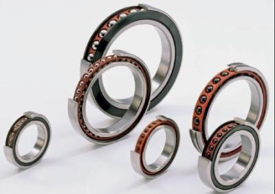 China Spindle bearings HCB7016-C-T-P4S dimension 80X125x22mm,P4 precisio class,ceramic balls for sale