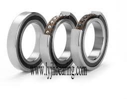 China FAG Spindle bearings HC7016-EDLR-T-P4S-UL dimension 80X125x22mm, Direct lubrication design for sale
