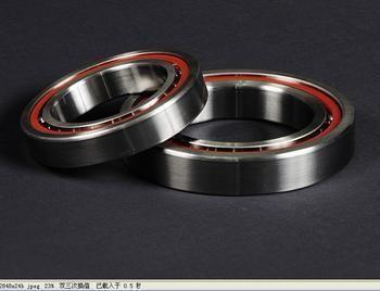 China Italy customer order Spindle bearings B7216-C-T-P4S dimension 80X140x26mm,in stock for sale