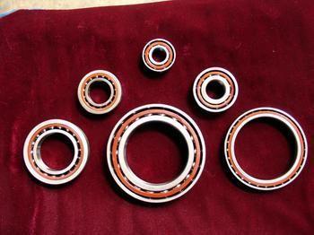 China HC7017-C-T-P4S Spindle bearing size:85X130x22mm,ceramic ball,HC7017-C-T-P4S bearing for sale