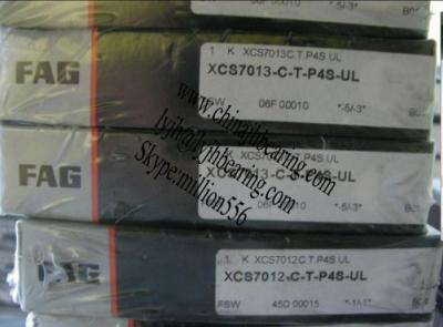 China Brazil customer order XCS7013-C-T-P4S-UL Spindle bearing, XCS7013-C-T-P4S-UL bearing for sale