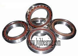 China HCB7219-C-T-P4S machine tool main Spindle bearing, HCB7219-C-T-P4S bearing,95x170x32mm for sale