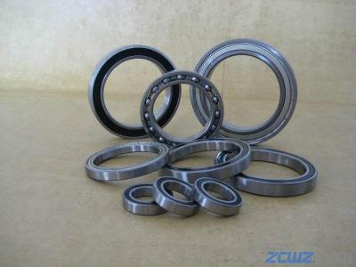 China KG045AR0 angular contact ball bearing,KG045AR0 thin wall bearing,4.5x6.5x1 inch size for sale