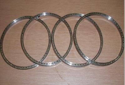 China KG100AR0 thin wall ball bearing,KG100AR0 thin section bearing,10x12x1 in size,good quality for sale