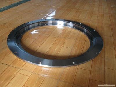 China HS6-25P1Z slewing bearing,HS6-25P1Z slewing ring no teeth,29.5X21X2.2 inch size for sale