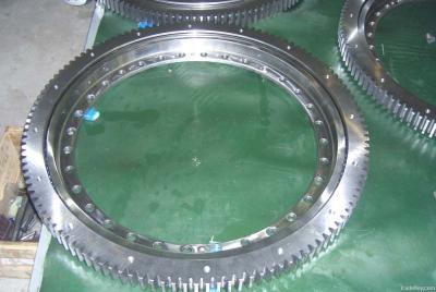 China HS6-21E1Z slewing bearing,HS6-21E1Z slewing ring with external gear,25.15x17x2.2 inch size for sale