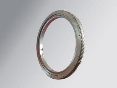 China MTE-210 slewing bearing with external teeth,MTE-210 slewing ring,a=20°,MTE-210 bearing for sale