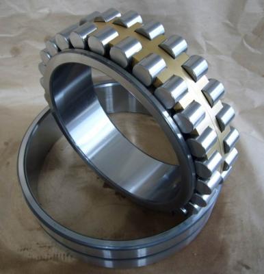 China NNU4140MAW33 bearing 200x340x140mm Mining cement mill shaft Brass cage for sale
