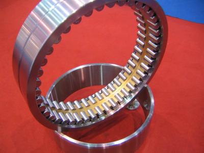 China Cement grind mill  NNU4172MAW33 cylindrical roller bearing 360x600x243 mm for sale