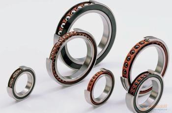 China Angle contact ball bearing 7024C or 7024A5 dimension:120x180x28mm, C=15 °，A5=25° for sale