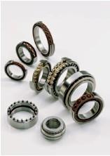 China Precision Angle contact ball bearing 7028C or 7028A5 dimension:140x210x33mm, TR TNY Cage for sale