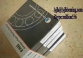 China Precision bearing B7009-C-T-P4S-UL Machine tool main spindle bearing,FAG Original,stock for sale