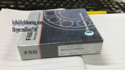 China B7010-C-T-P4S-UL Machine tool main spindle bearing,FAG Original,stock,ISOP4 Grade for sale