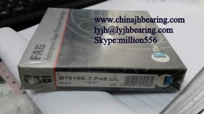 China FAG B7015-E-T-P4S-UL Machine tool main spindle bearing,75x115x20mm,Made in Germany,stock for sale