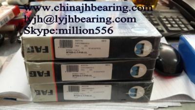 China FAG B7020-C-T-P4S-UL main spindle bearing 100x150x24MM,P4 Grade,15 degrees Contact Angle for sale