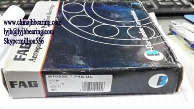 China B7022-E-T-P4S-UL main spindle bearing 110x170x28mm,P4 Grade,25 degrees Contact Angle for sale