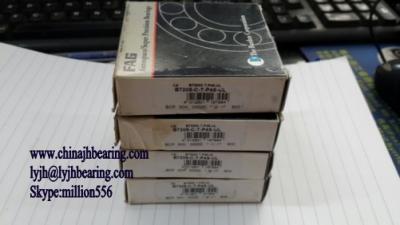 China FAG B7205-C-T-P4S-UL main spindle bearing 25x52x15 mm,P4 Grade,15 degrees Contact Angle for sale
