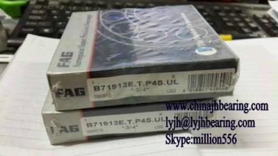 China FAG B71912-E-T-P4S-UL main spindle bearing 60x85x13mm,P4 Grade, 719 light series,stock for sale