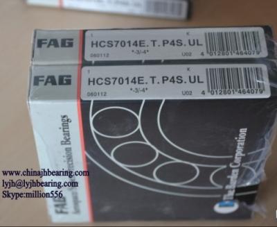 China HCS7014-E-P4S-UL angular contact ball bearing 70x110x20mm,HCS7014.E.P4S.UL spindle bearing for sale