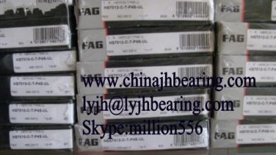 China HS7010-C-T-P4S-UL angular contact ball bearing 45x75x16 mm,HS7010.C.T.P4S spindle bearing for sale
