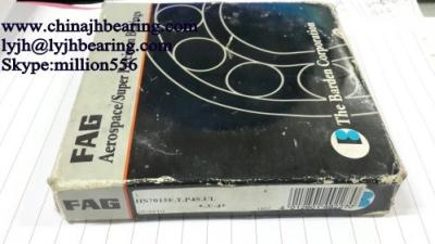China HS7015-E-T-P4S-UL angular contact ball bearing :75x115x20mm,Quality: P4 Grade for sale