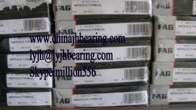 China HSS7012-C-T-P4S-UL Angular contact Ball Bearing 60x95x18mm,15 degrees contact angle for sale