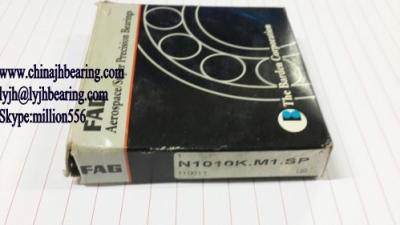 China N1010-K-M1-SP High Precision roller Bearing, N1010KM1SP Machine tool main spindle bearing for sale